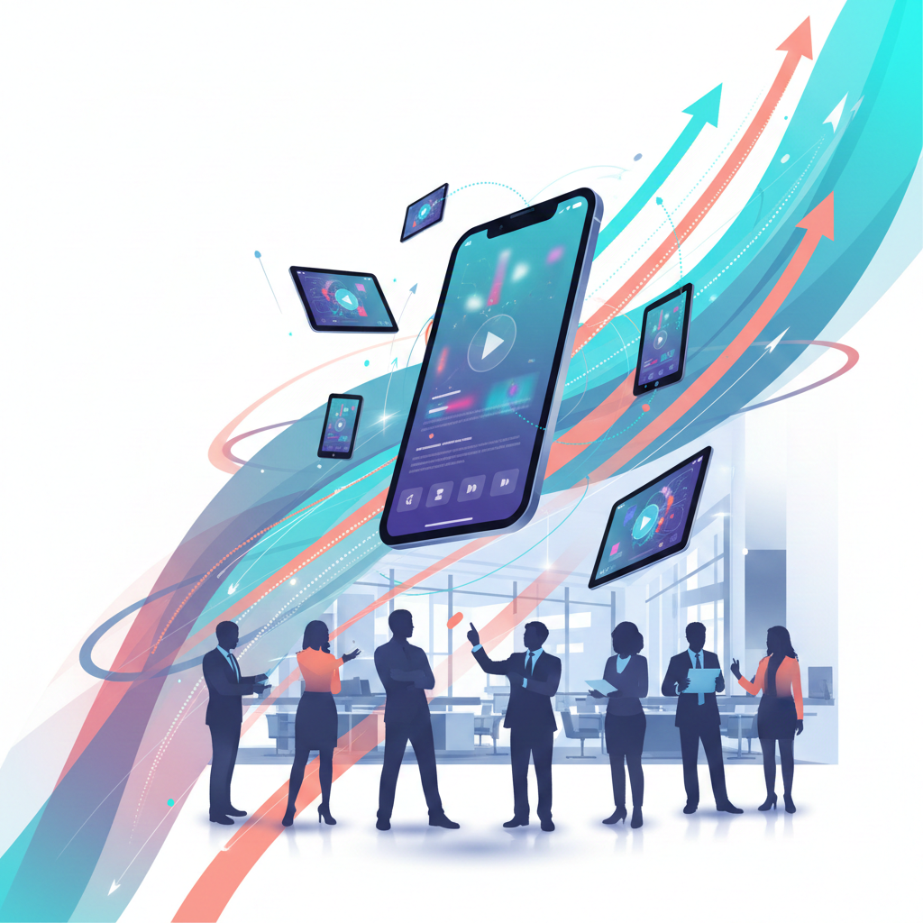 Best IT Solutions Agency | Mobile App Development & AI Video Ads - Dagence